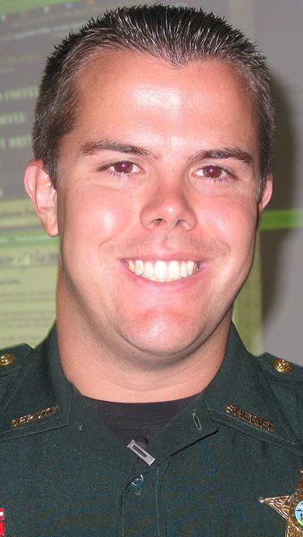 Deputy Brown honored at Chamber luncheon | News, Sports, Jobs - Lehigh ...